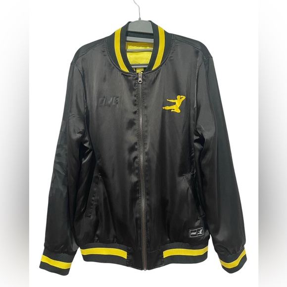 Bruce Lee | Jackets & Coats | Bruce Lee Collection Mens Reversible ...